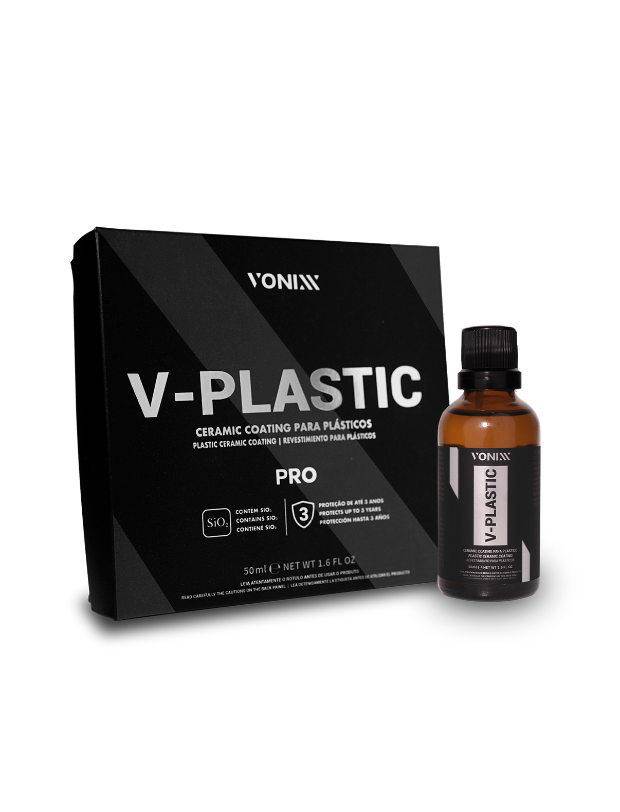 V-PLASTIC PRO Ceramic Coating for Plastics – Vonixx Hong Kong